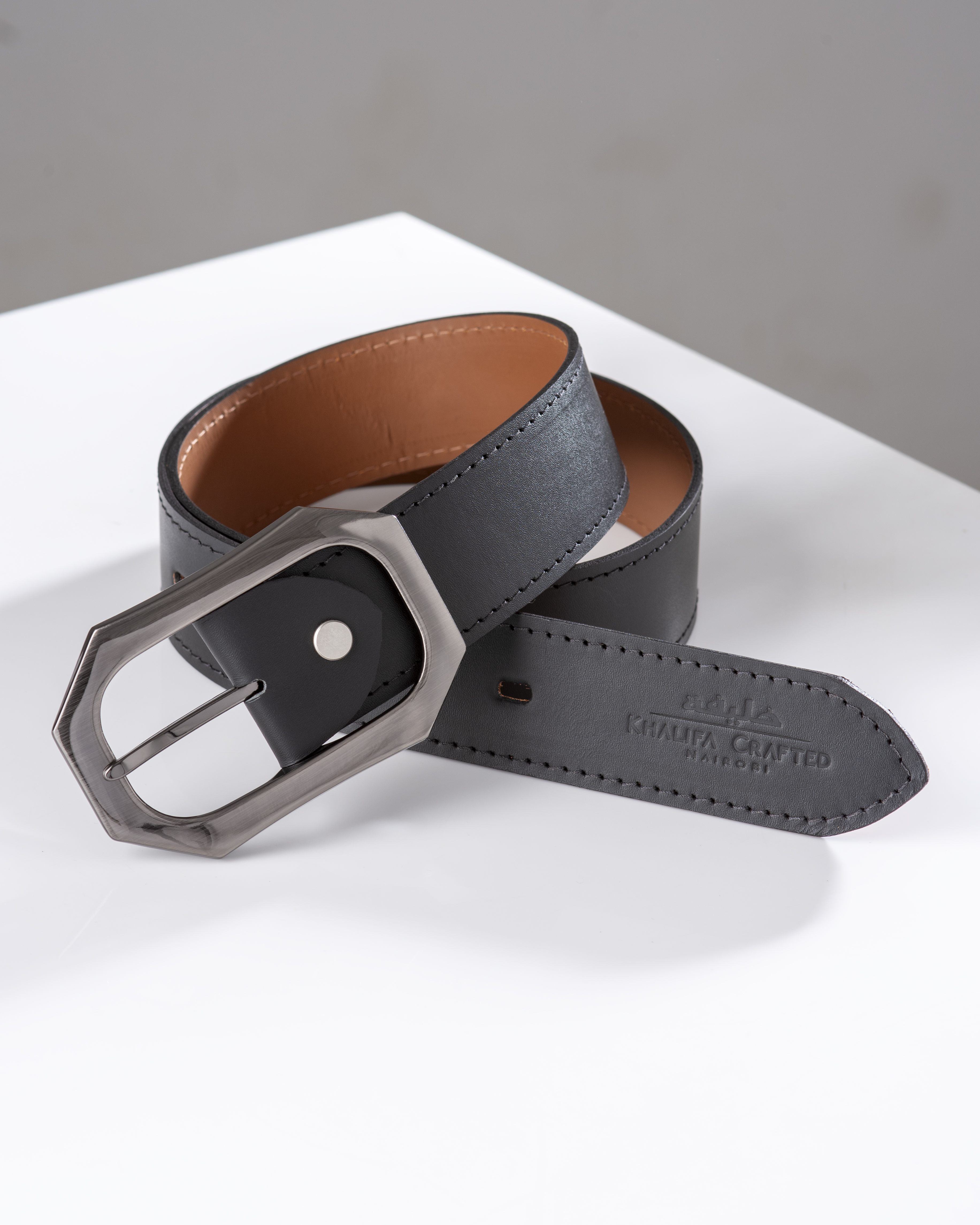 Khalifa Crafted - Premium Handcrafted Leather Goods